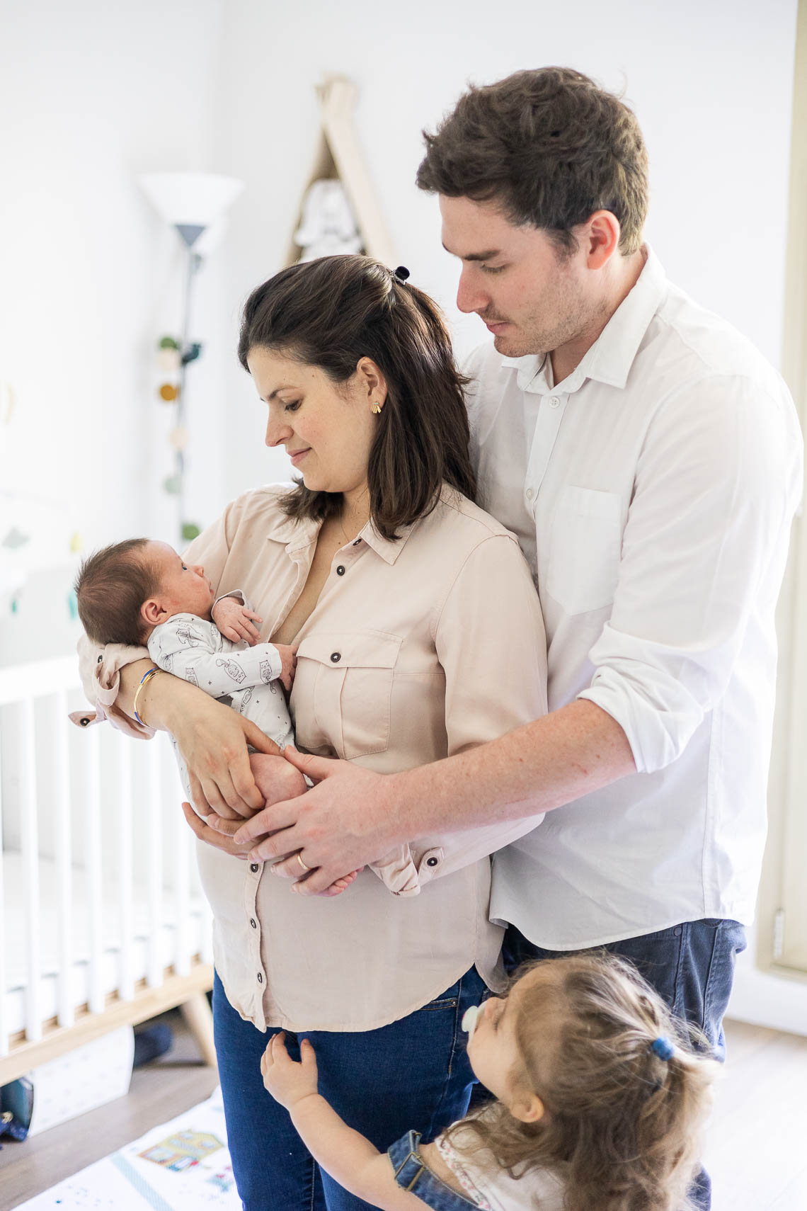 Comment préparer votre maison pour une séance de photo de bébé à ...